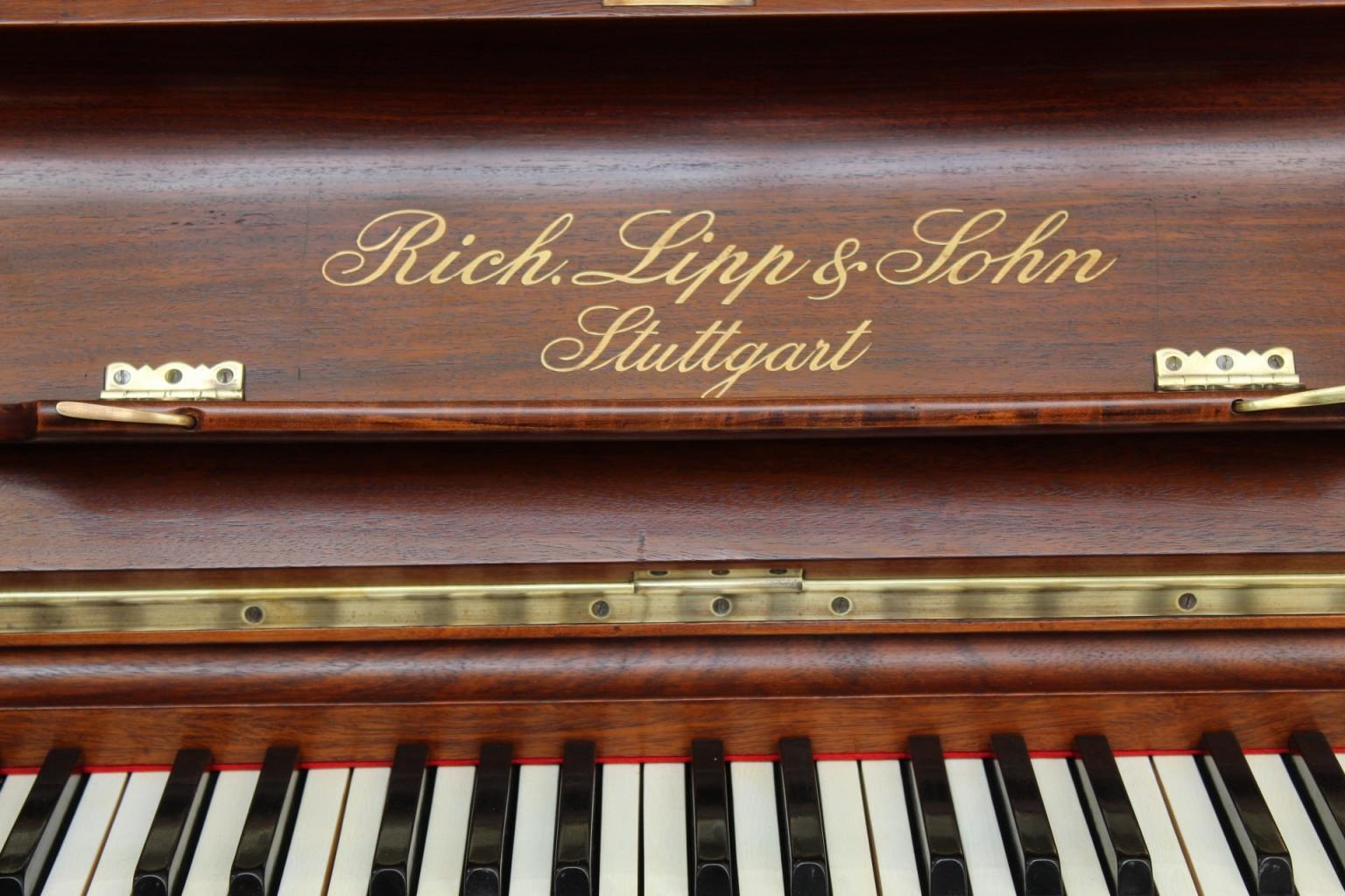 Richard Lipp – The Derbyshire Piano Workshop