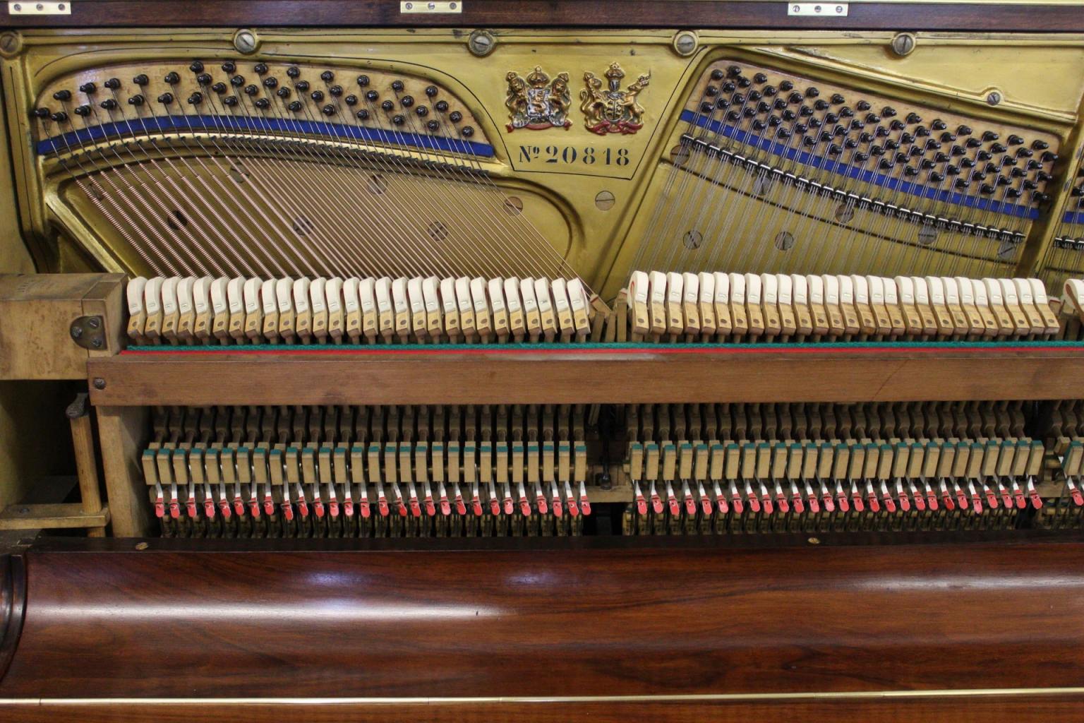 Richard Lipp – The Derbyshire Piano Workshop