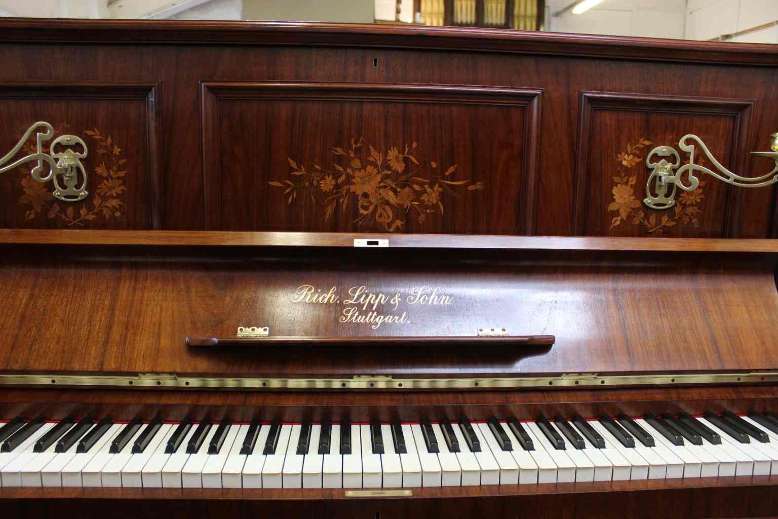 Richard Lipp – The Derbyshire Piano Workshop