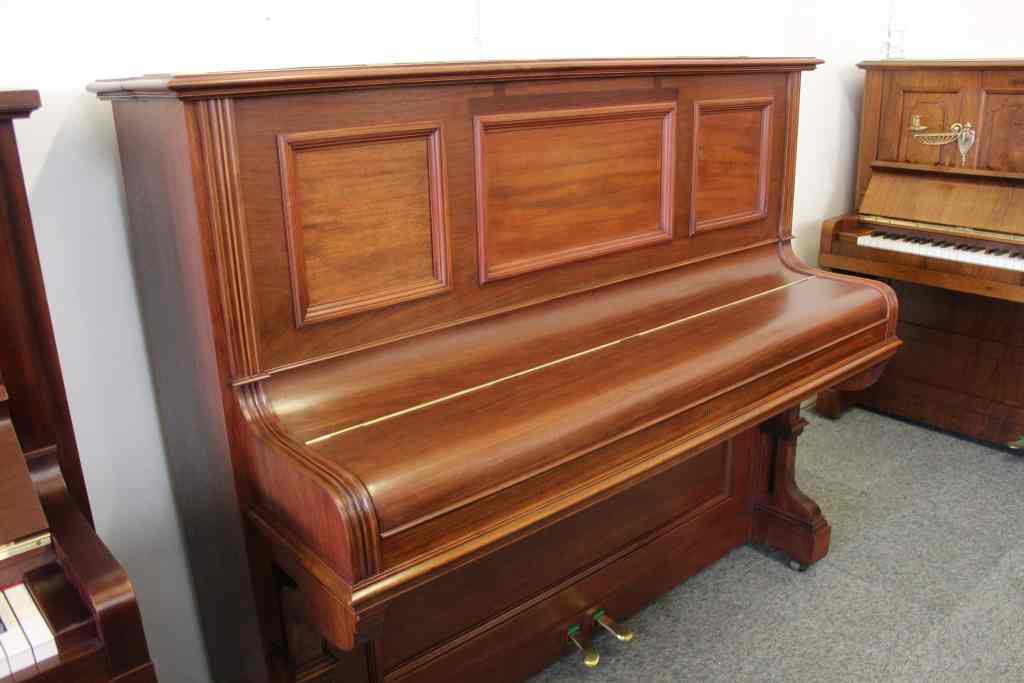 Richard Lipp, light Rosewood Repolished Piano £5,500 – The Derbyshire ...