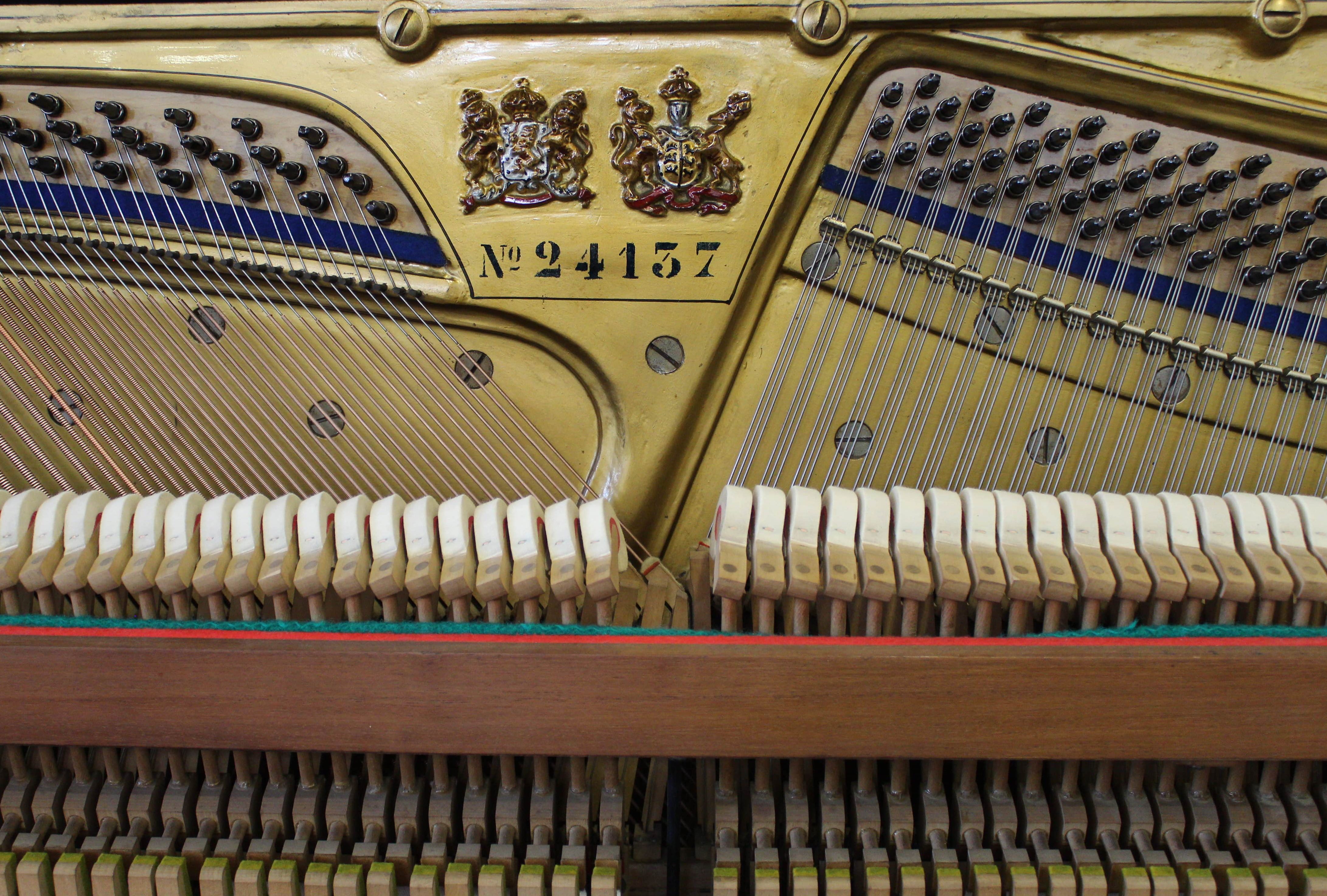 Richard Lipp Piano Recital – The Derbyshire Piano Workshop